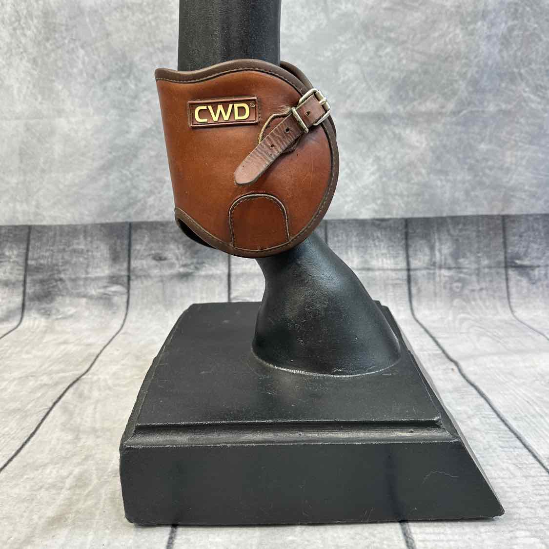 CWD Open Front Horse Brown Fetlock Boot – Good Apple Equine