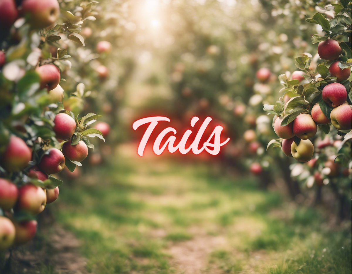 Tail – Good Apple Equine