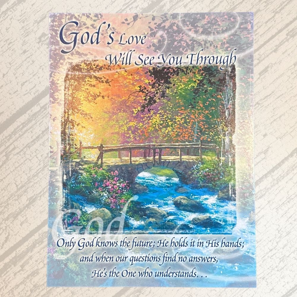 Leanin' Tree Divine Inspirational Card – Good Apple Equine