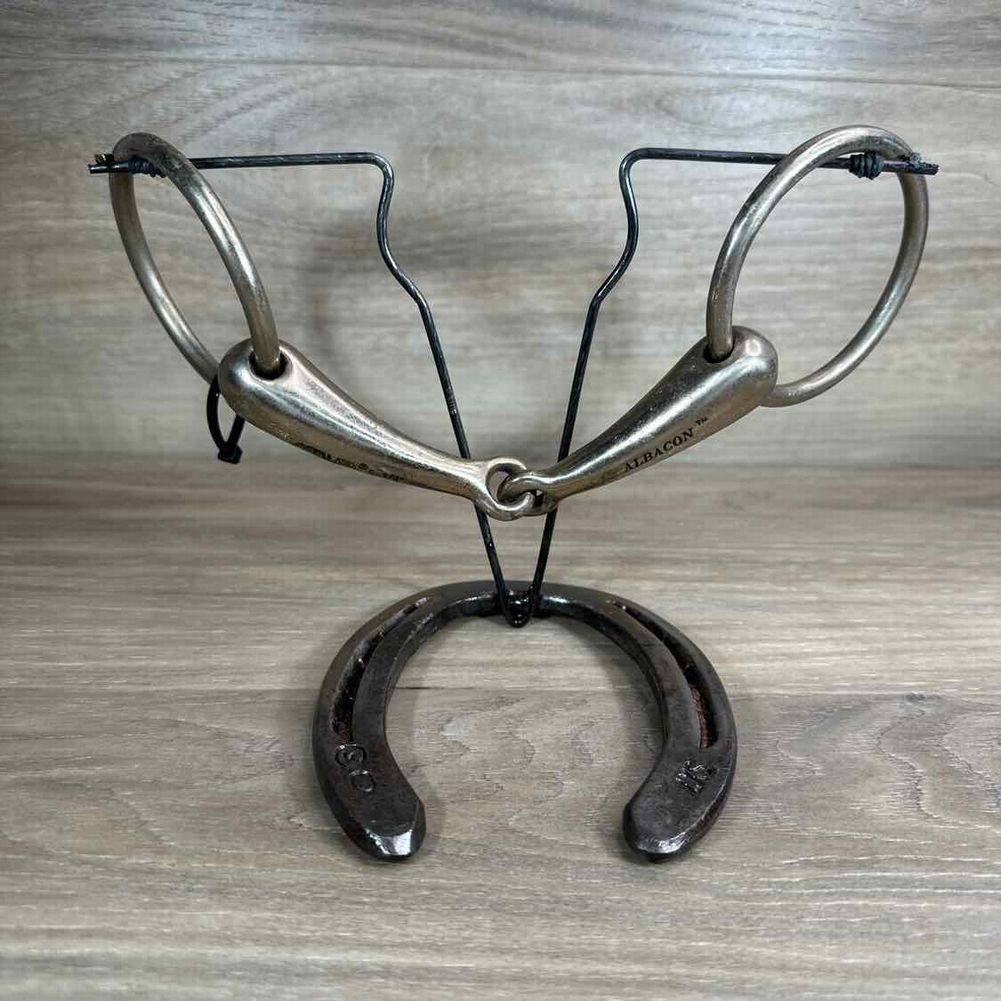 Metlab 5.75" Loose Ring Bit – Good Apple Equine