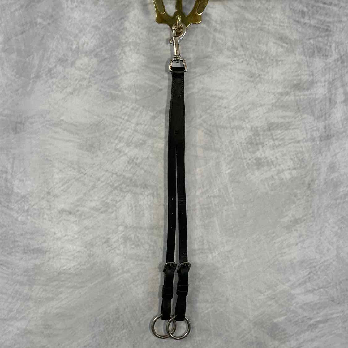 Black Running Fork – Good Apple Equine
