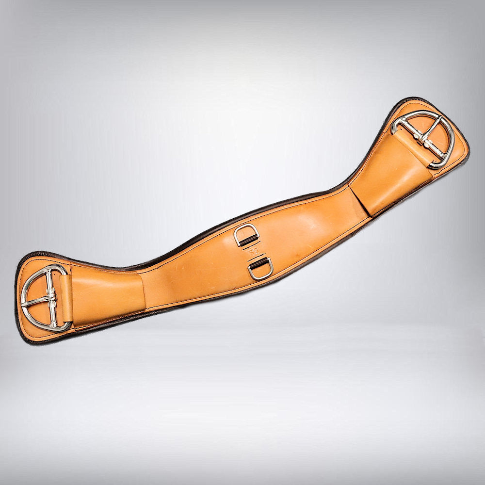 NEW Spirig 26" Tan Leather Cinch – Good Apple Equine
