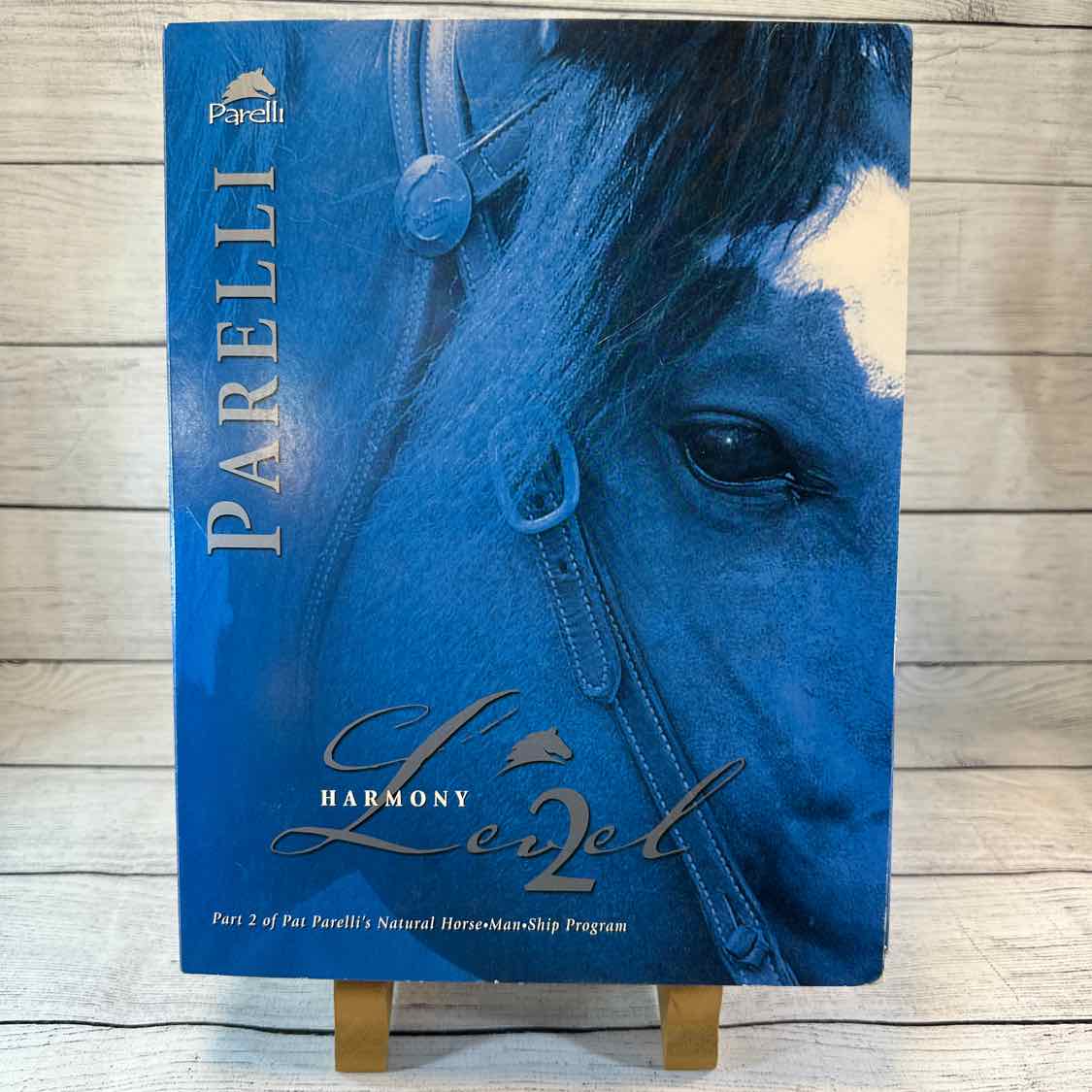 Parelli Level 2 Harmony Set – Good Apple Equine