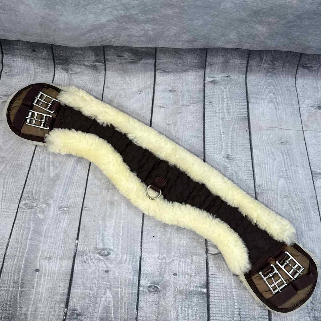 4 Star Eventing Gear Brown 28" Dressage Girth – Good Apple Equine