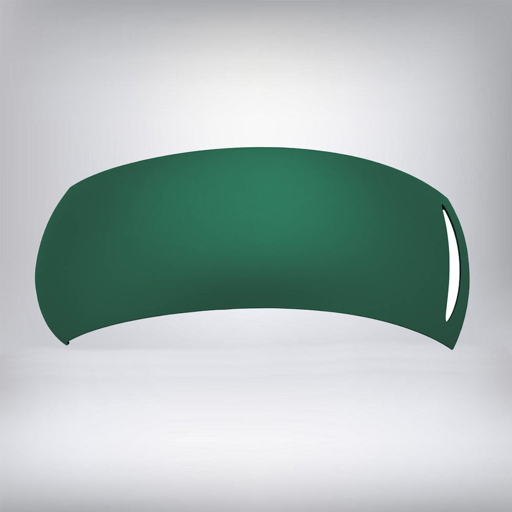 NEW One K Helmets Large Hunter Green Metallic Top Panel – Good Apple Equine