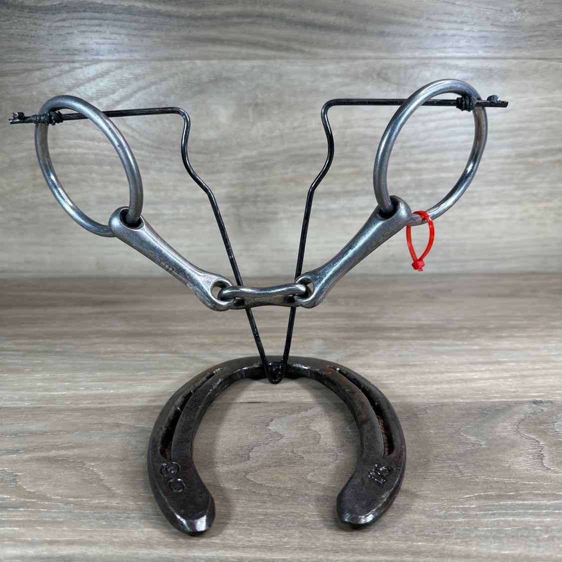 Centaur 5.5" Loose Ring Bit – Good Apple Equine