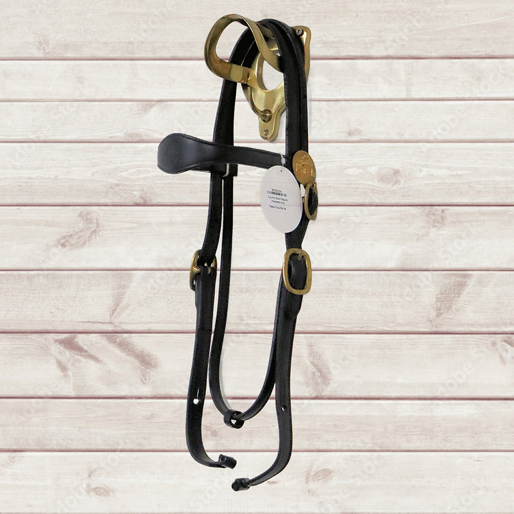 NEW Parelli Black Cob Western Headstall – Good Apple Equine