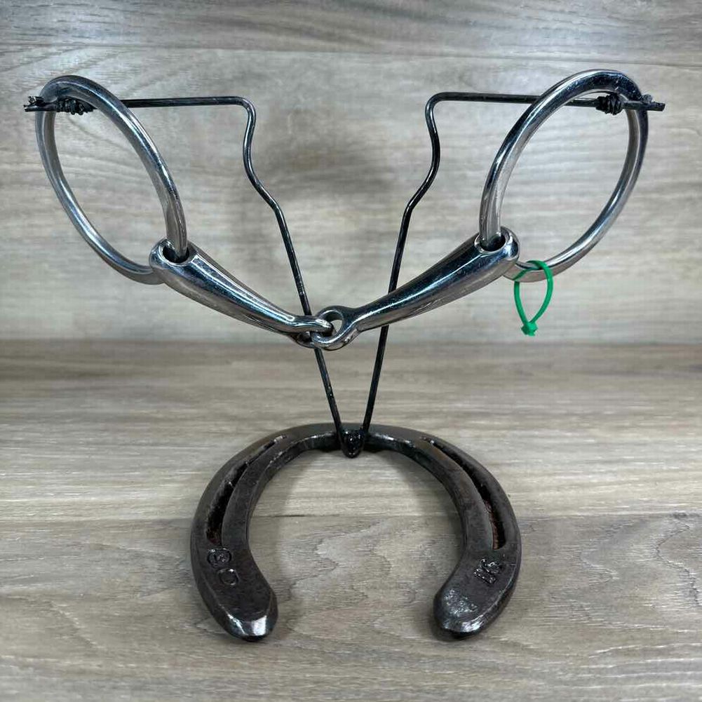 Metlab 5" Loose Ring Bit – Good Apple Equine