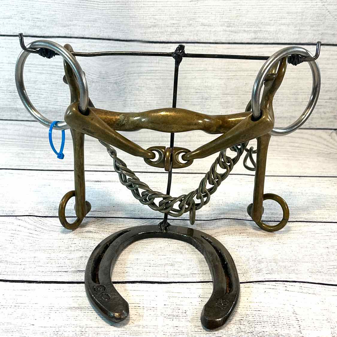 Herm Sprenger Double Bridle Bit Set – Good Apple Equine