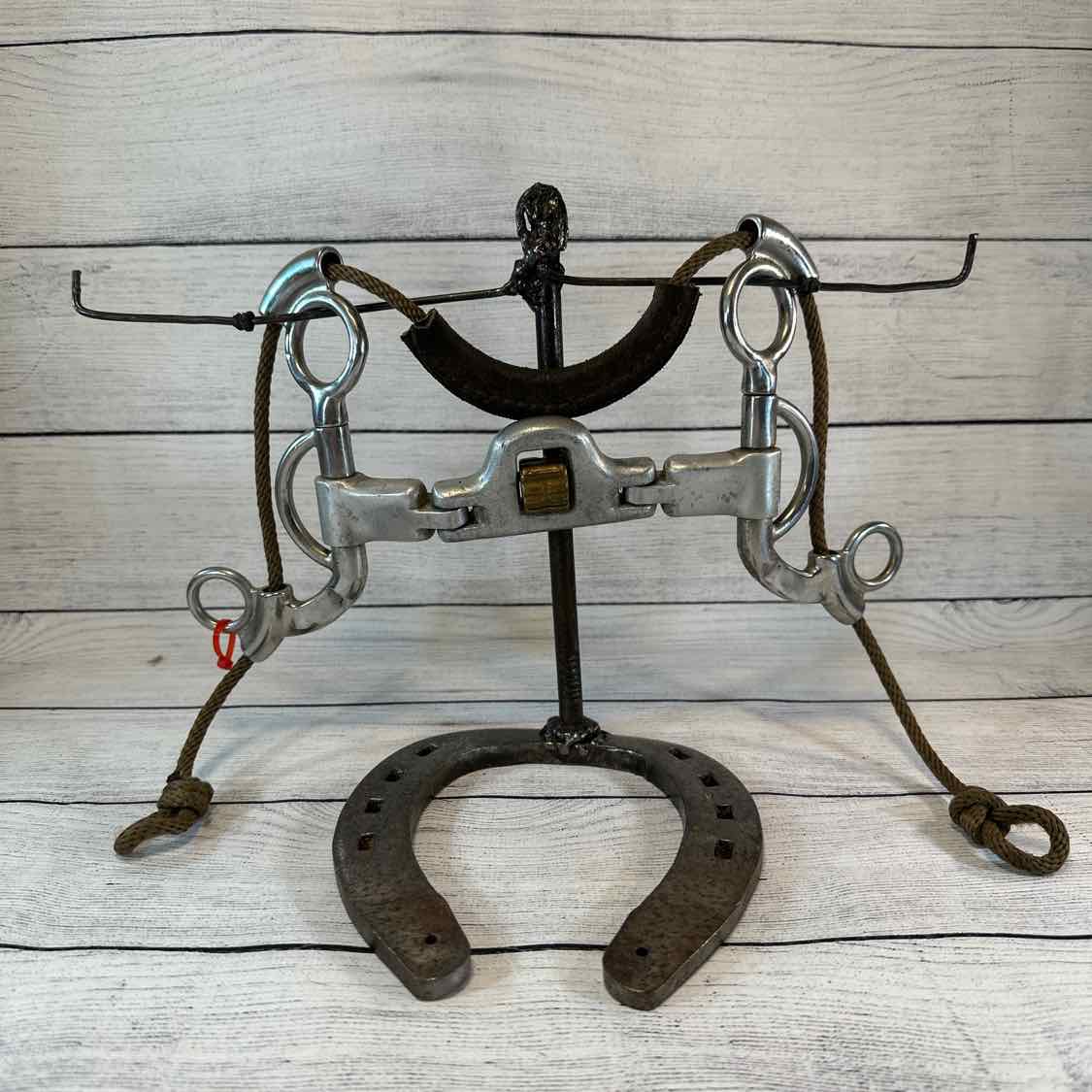 Mikmar Flexion 5.5" Combination Bit – Good Apple Equine