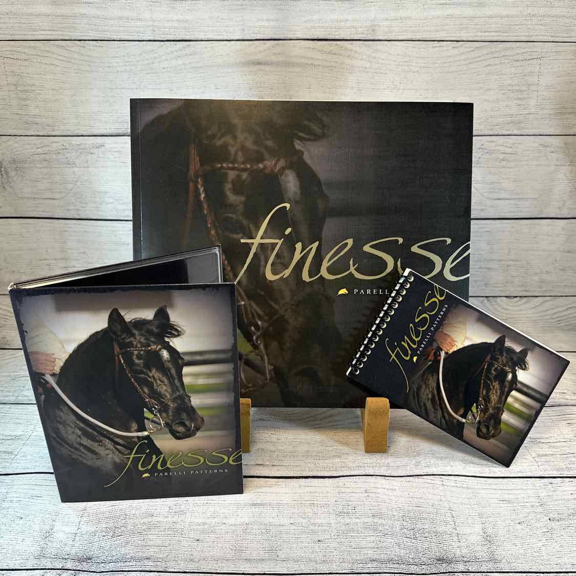 Parelli Finesse Set – Good Apple Equine