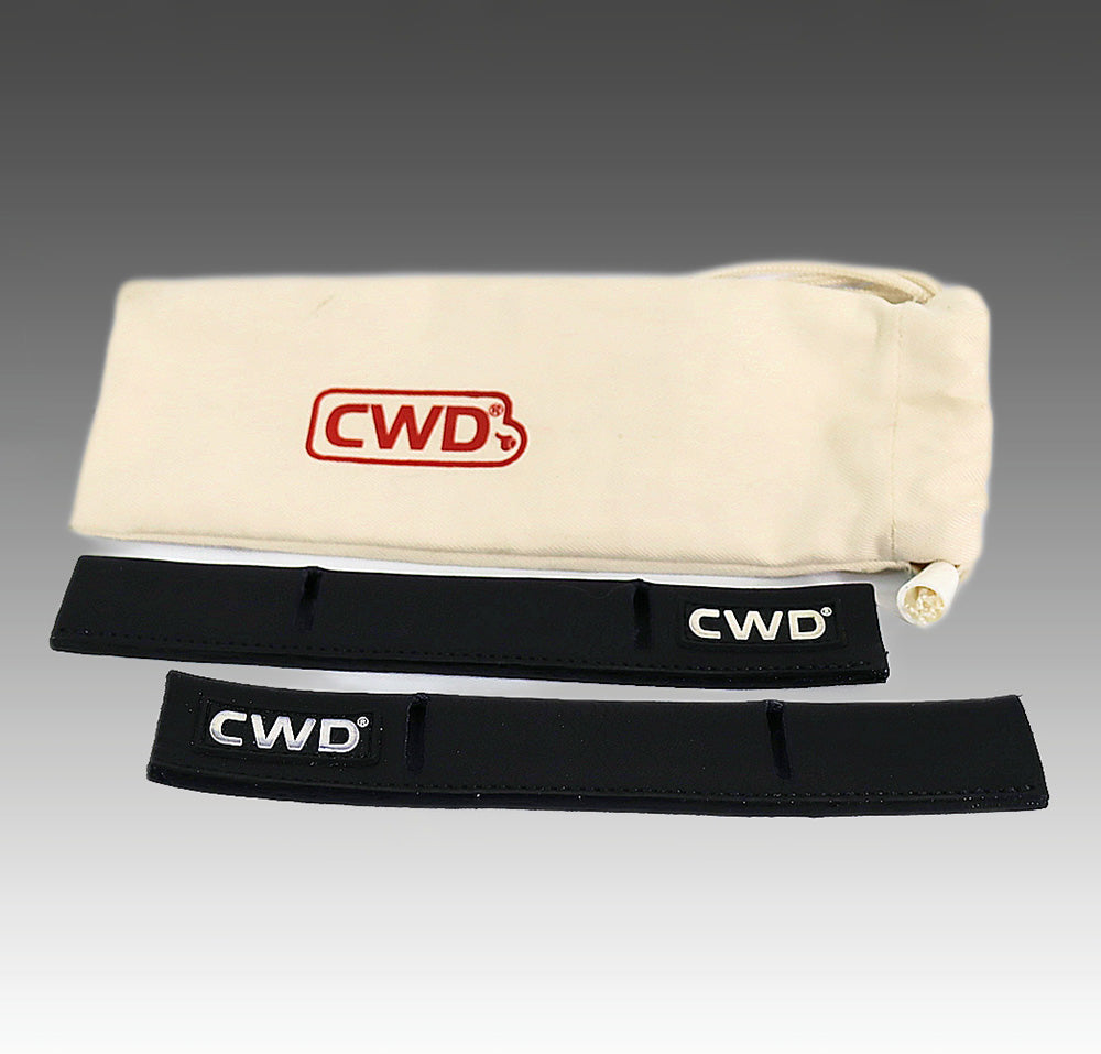 NEW CWD Leather Spur Covers – Good Apple Equine