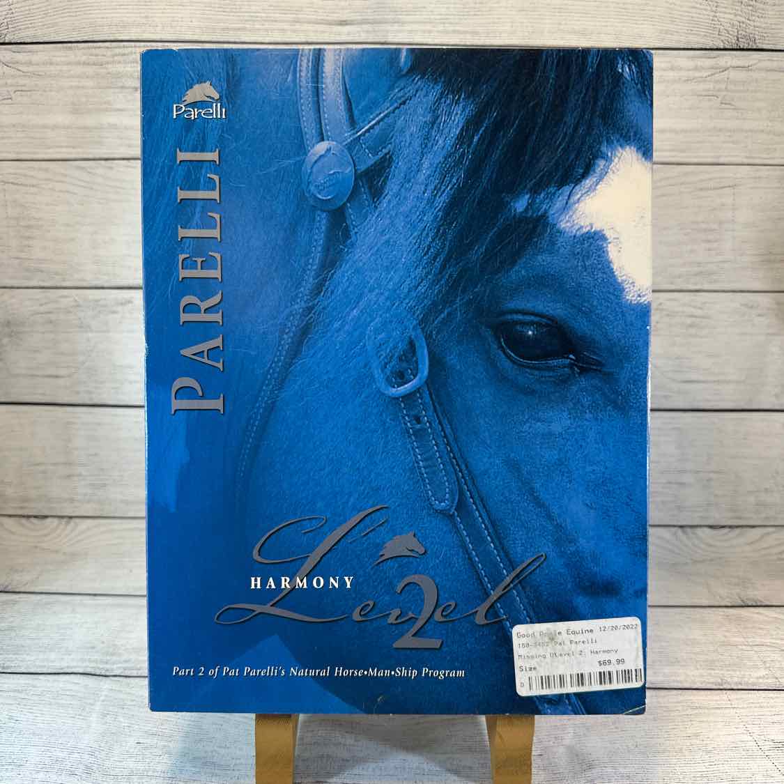 Parelli Level 2 Harmony Set – Good Apple Equine